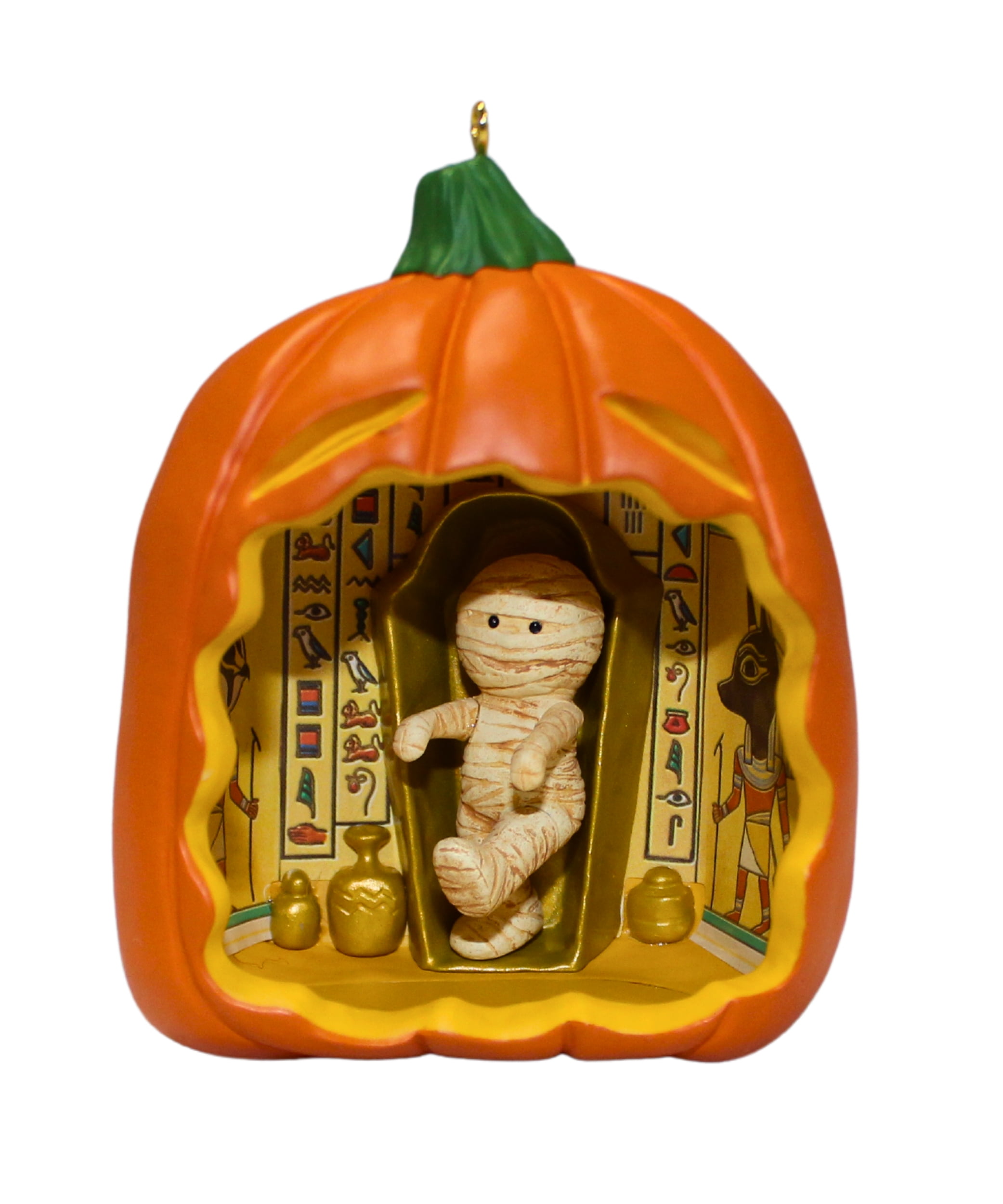 Hallmark Ornament: 2017 Happy Halloween! | QF05235 - Walmart.com