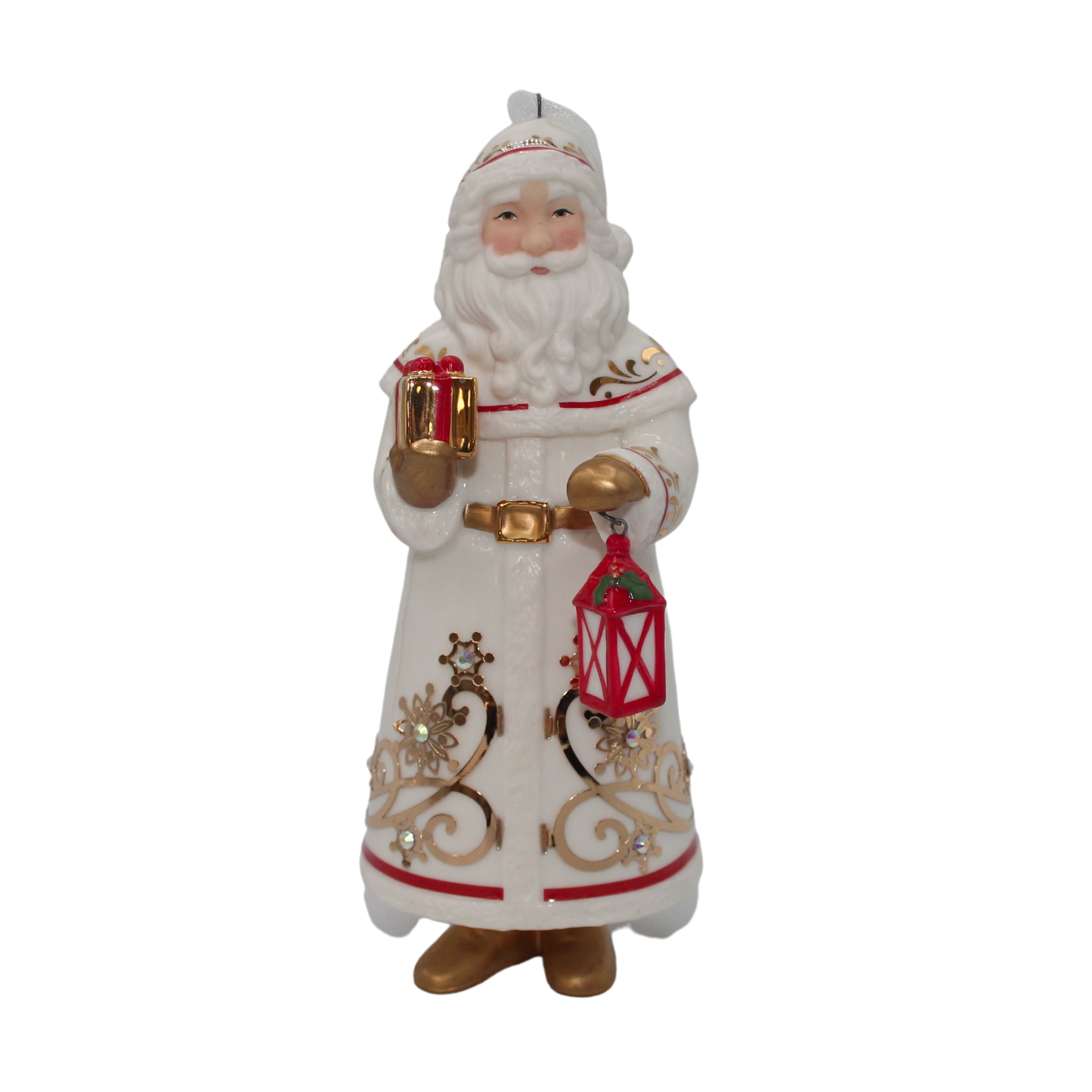 Hallmark Ornament: 2017 Santa Claus | QXC5023 - Walmart.com