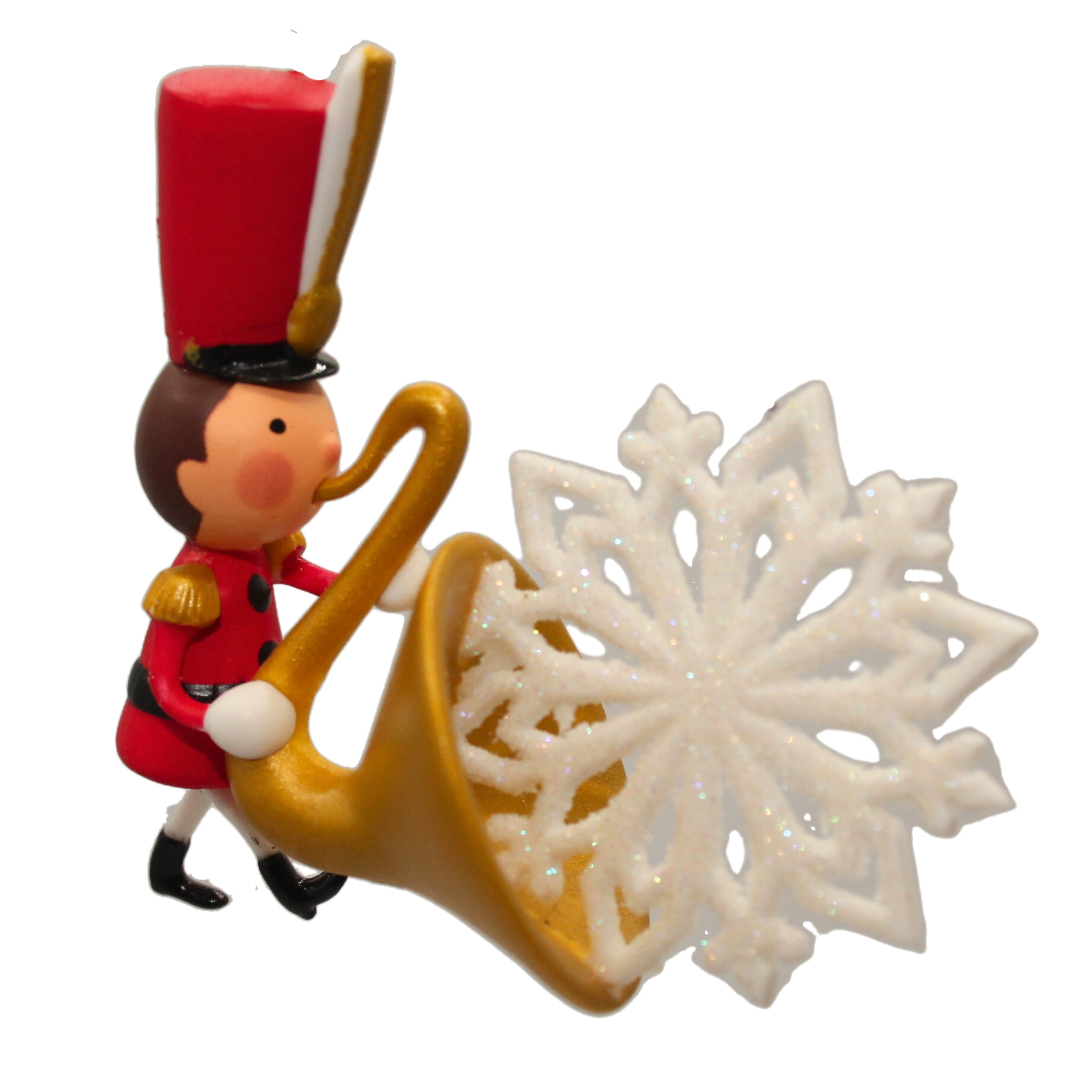 Hallmark Ornament: 2017 Soulful Saxophone | LPR3312 | 4th in Series ...