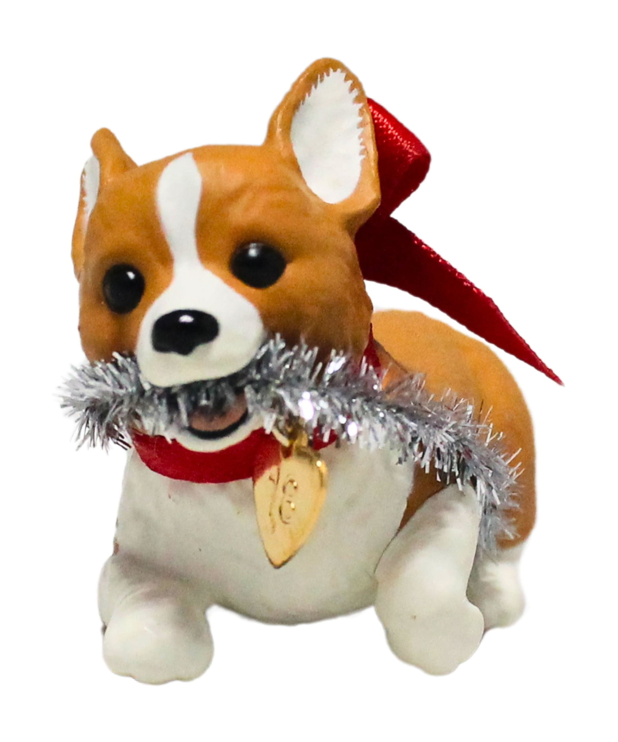 Hallmark Ornament: 2018 Welsh Corgi - Puppy Love - 28th in the Puppy ...