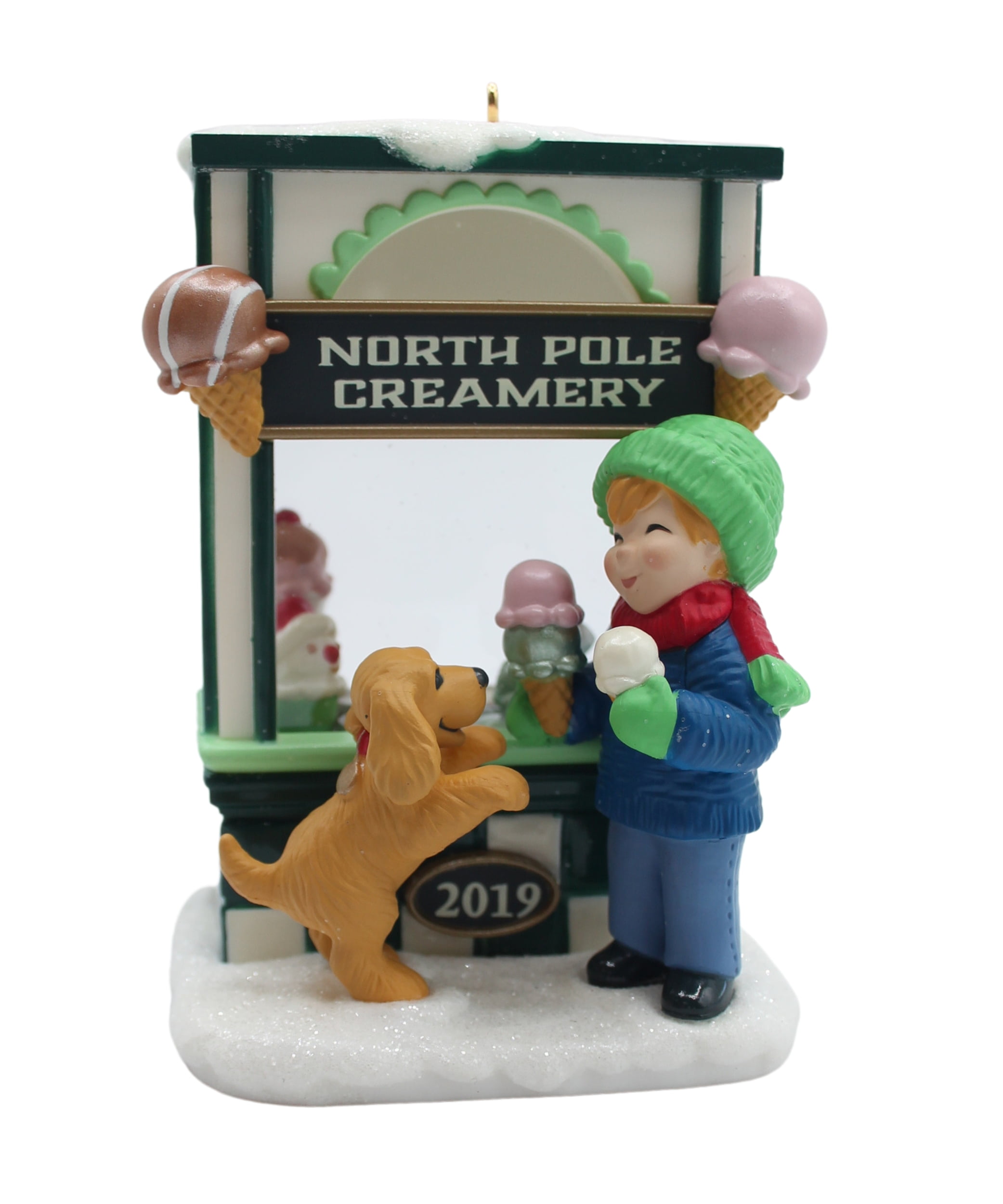 Hallmark Ornament: 2019 Christmas Window | QXC5334 | KOC Exclusive ...