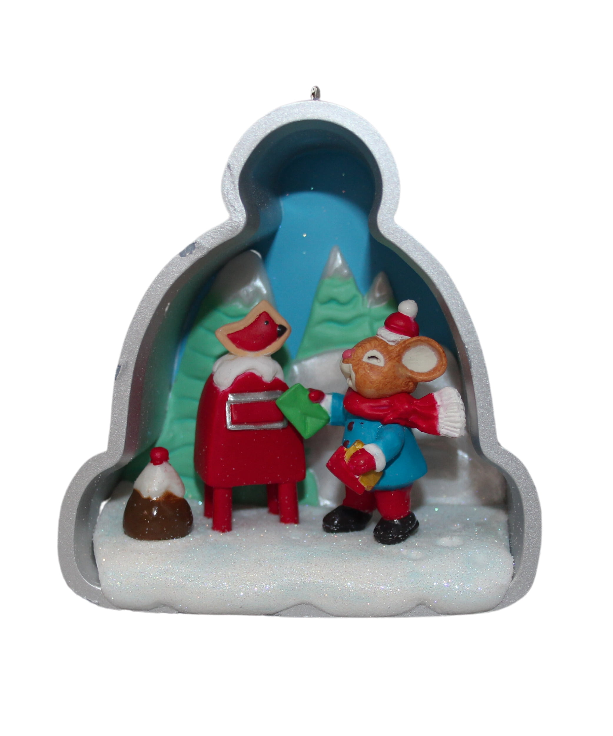 Hallmark Ornament: 2020 Cookie Cutter Christmas | QXR9301 | 9th in ...