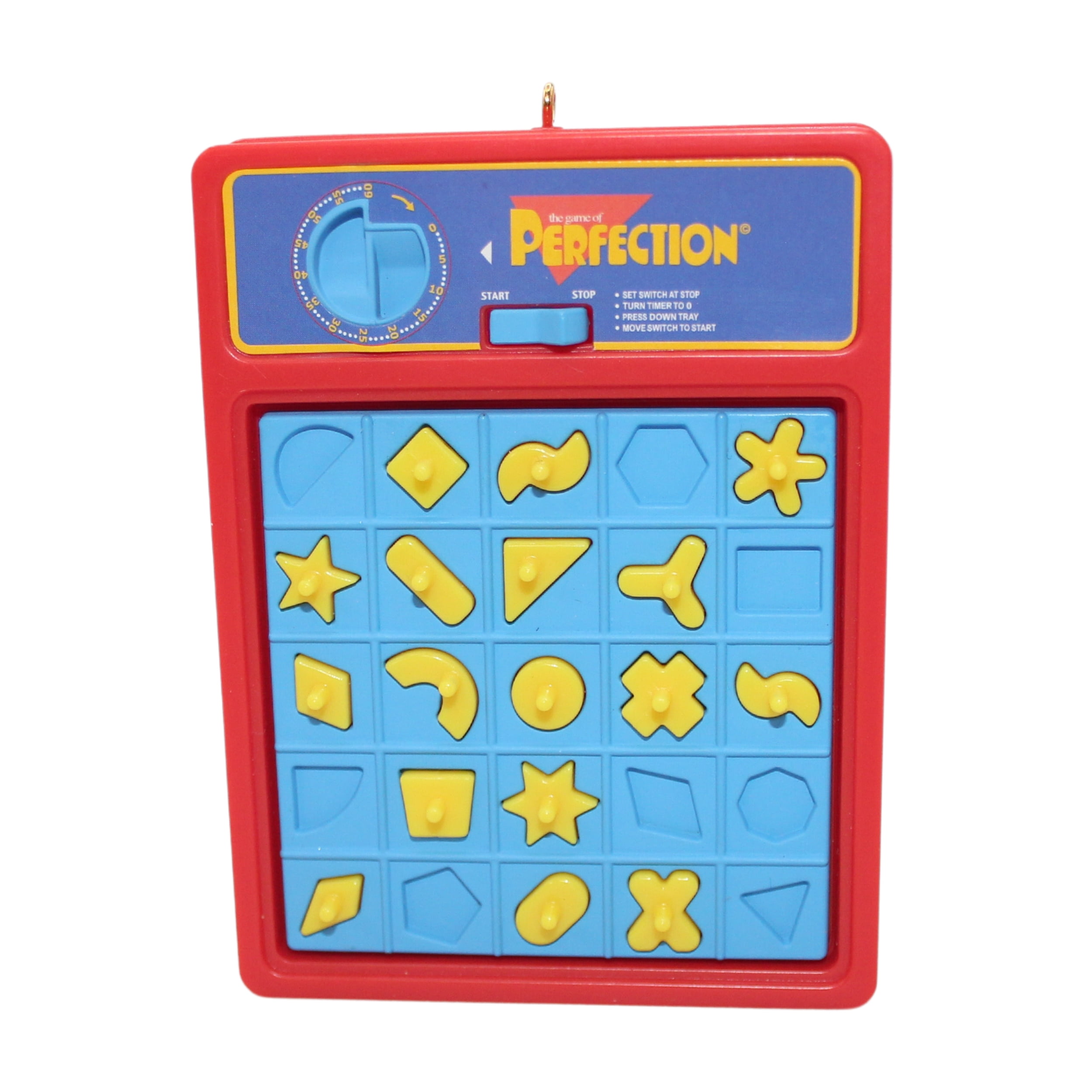 Hallmark Ornament: 2020 Perfection | QXI2731 | Hasbro - Walmart.com