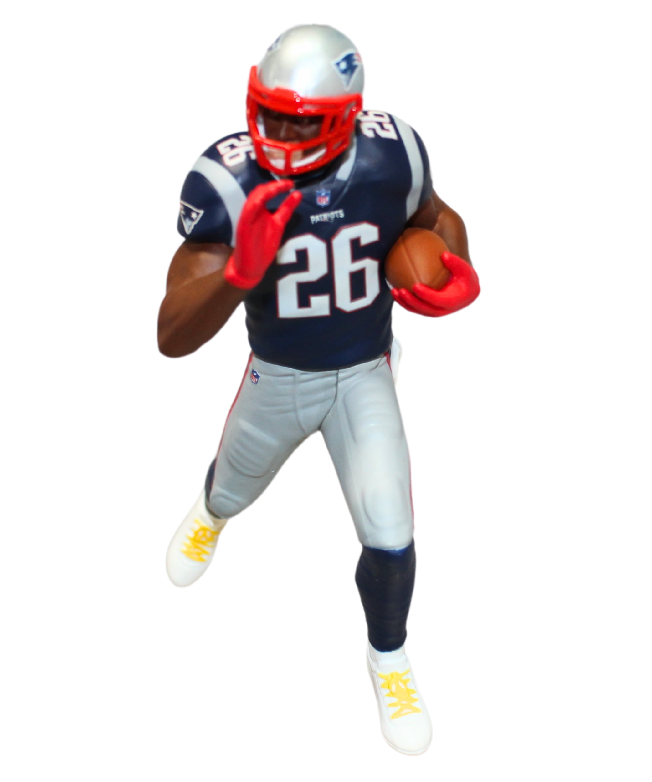 Hallmark Ornament: 2020 Sony Michel | QXI2754 | NFL - Walmart.com