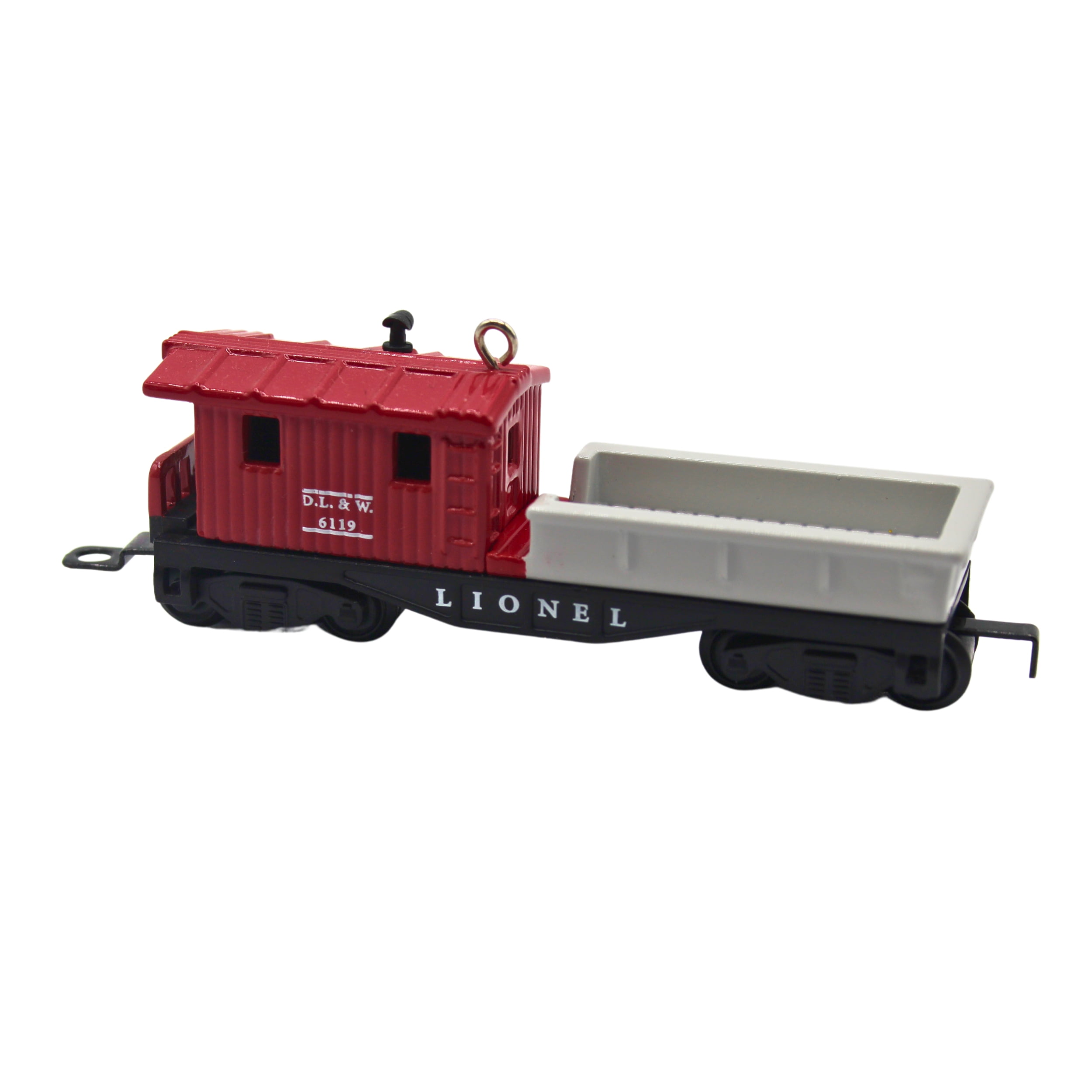 Hallmark Ornament: 2020 Work Caboose | 6119 | QXI2494 - Walmart.com