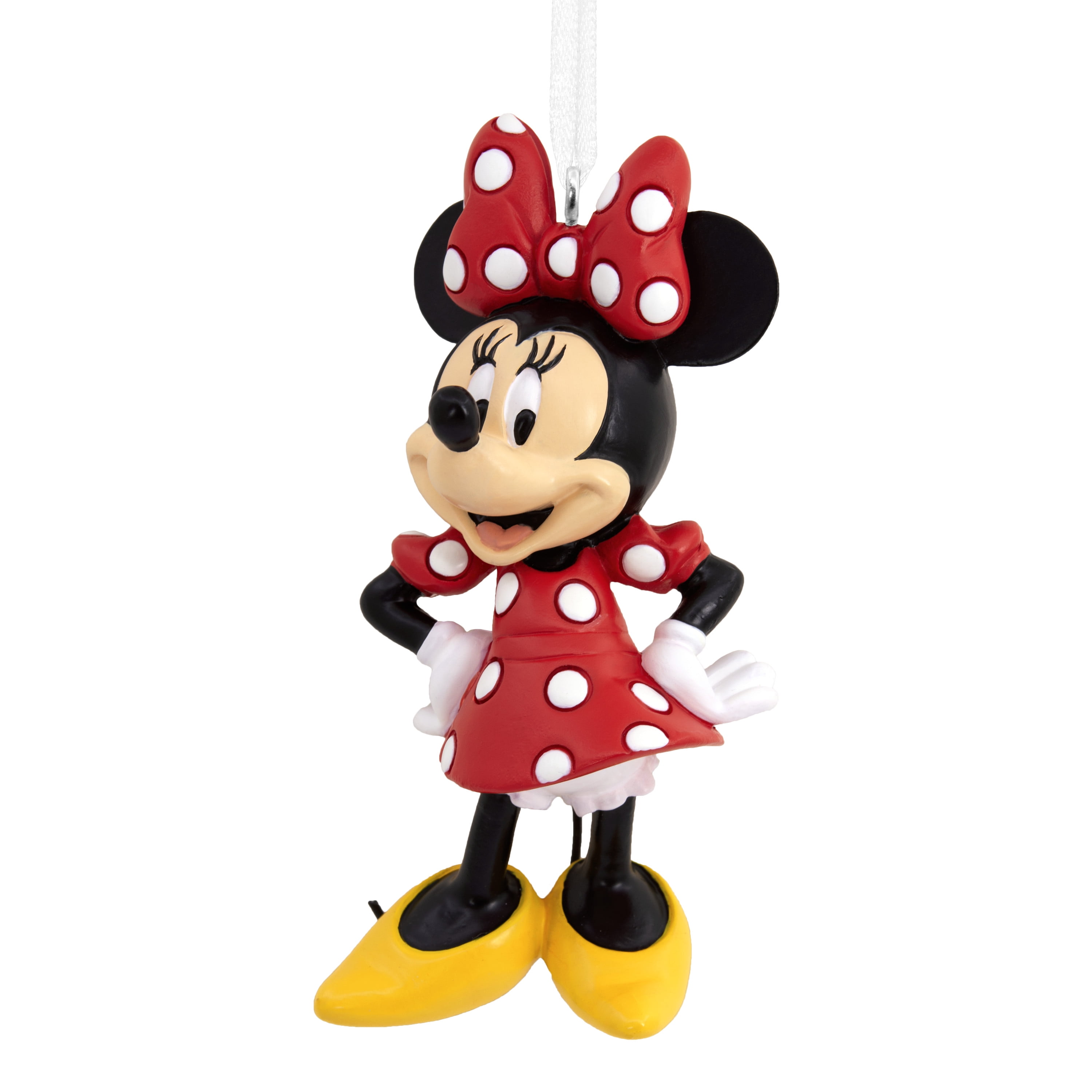 Hallmark Ornament (Disney Minnie Mouse Classic Pose) - Walmart.com