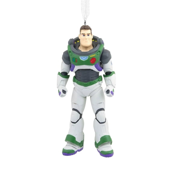 Hallmark Ornament (Disney/Pixar Lightyear Buzz Lightyear) - Walmart.com