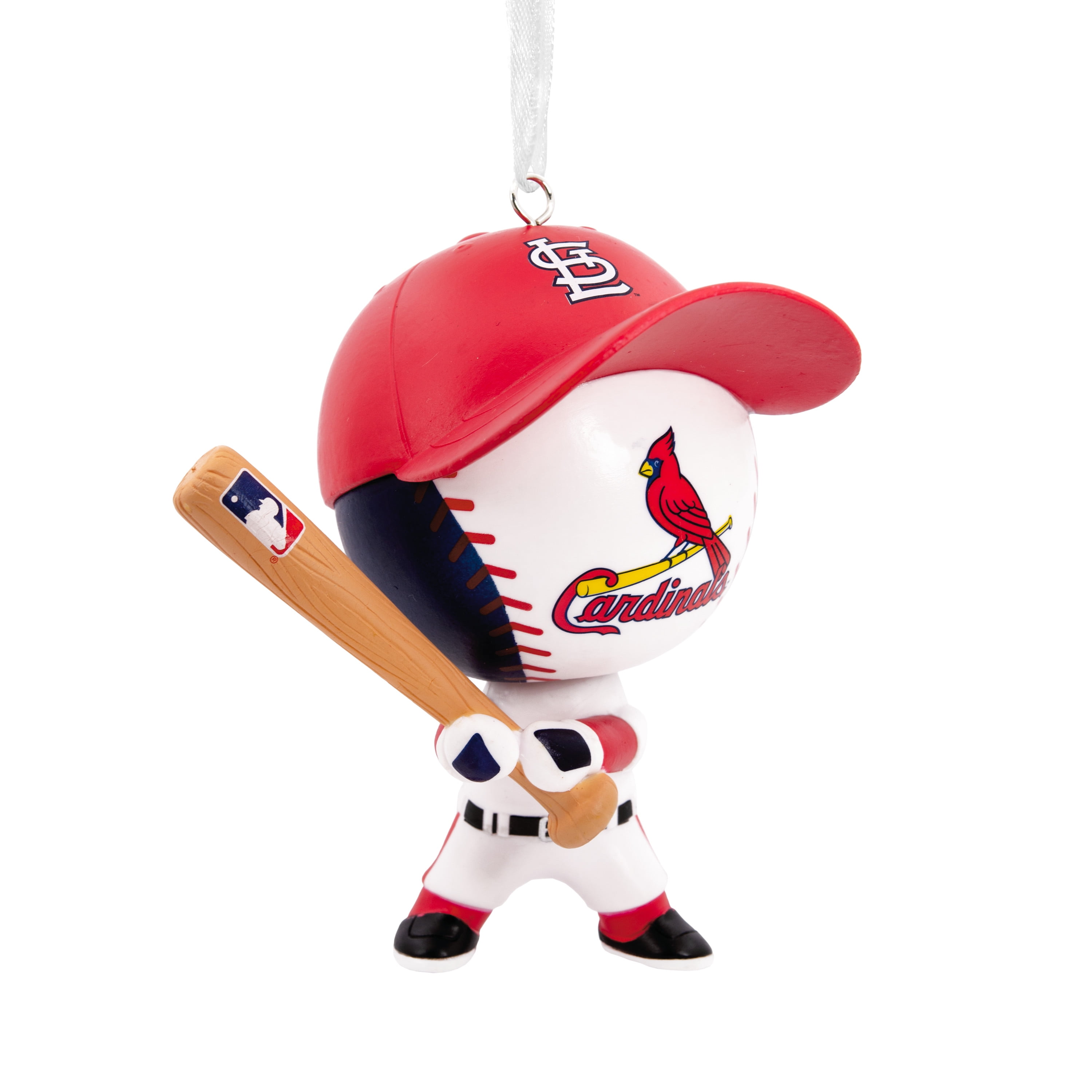 Hallmark Ornament (MLB St. Louis Cardinals Baseball Buddy) - Walmart.com