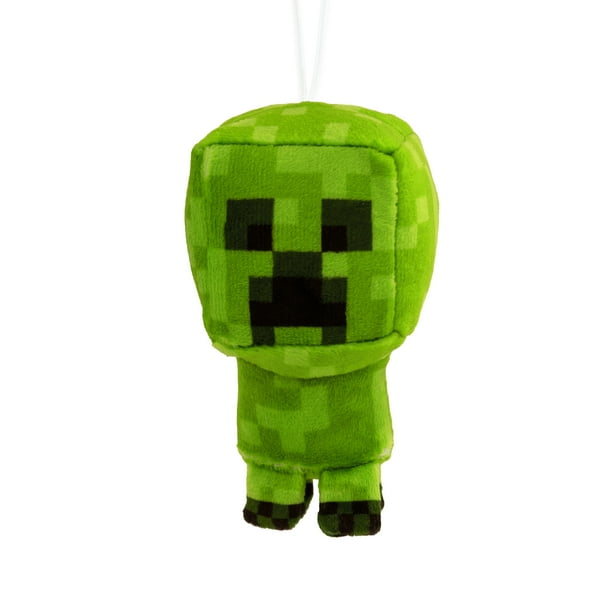 Hallmark Ornament (Minecraft Creeper Plush Fabric) - Walmart Business ...