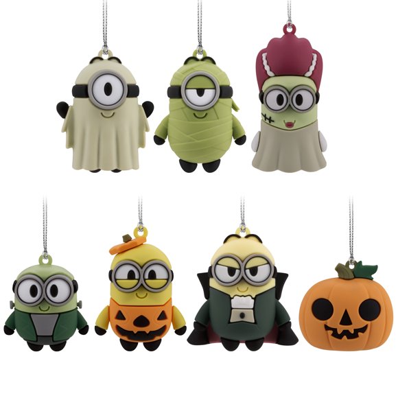 Minion Christmas Decorations
