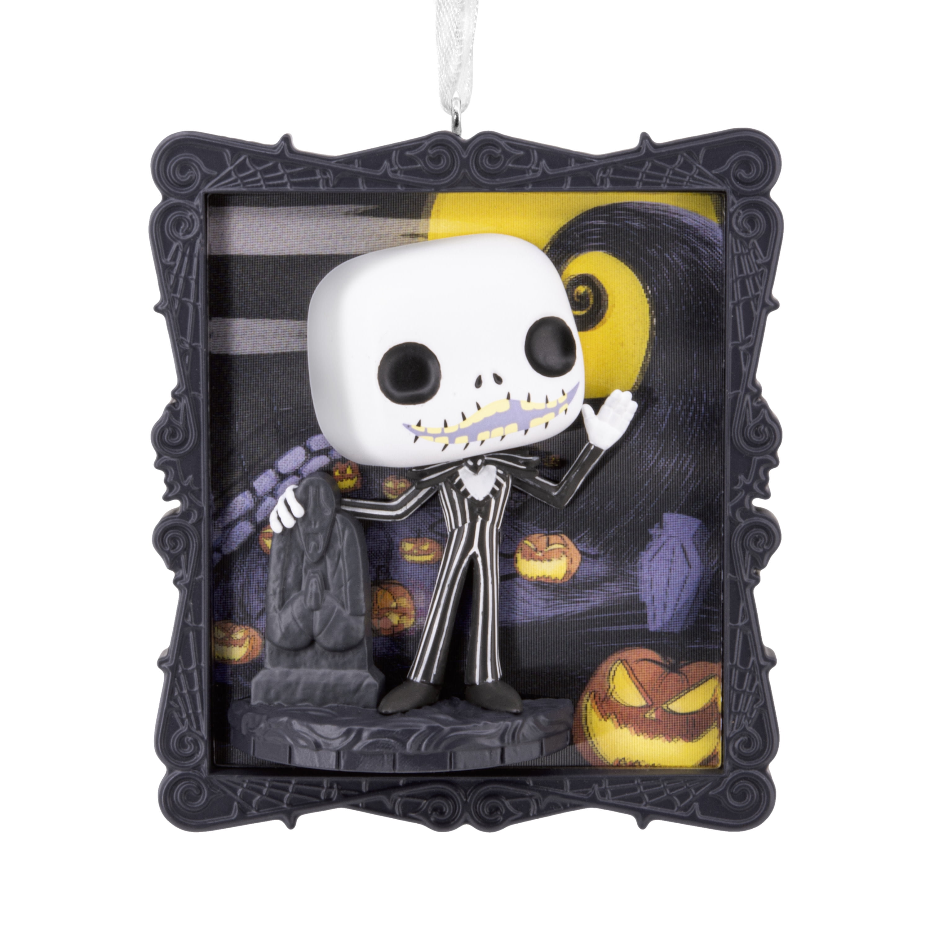 Hallmark Christmas Ornament (Disney Tim Burton's The Nightmare before ...
