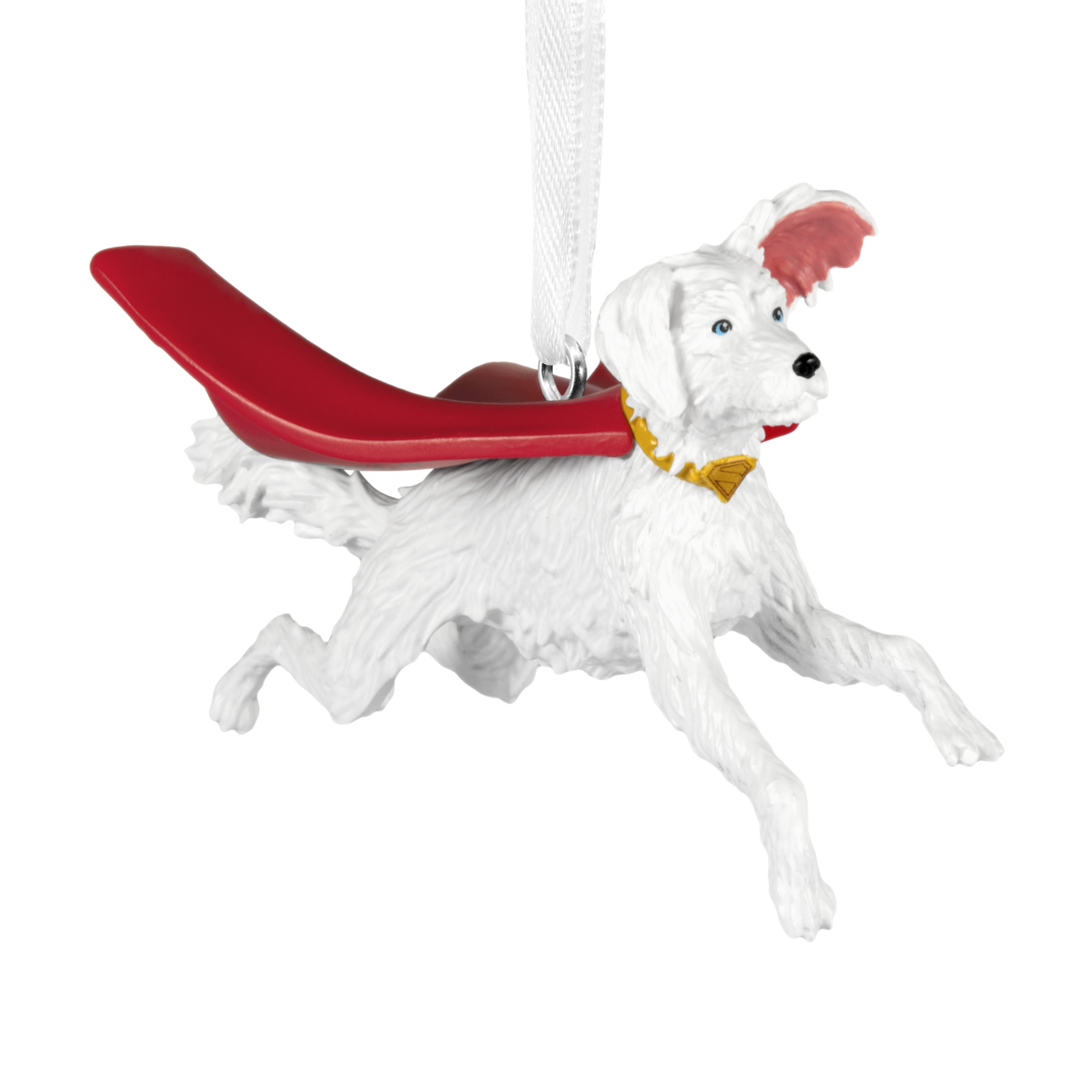 Hallmark Ornament Resin Figural Krypto - Walmart.com
