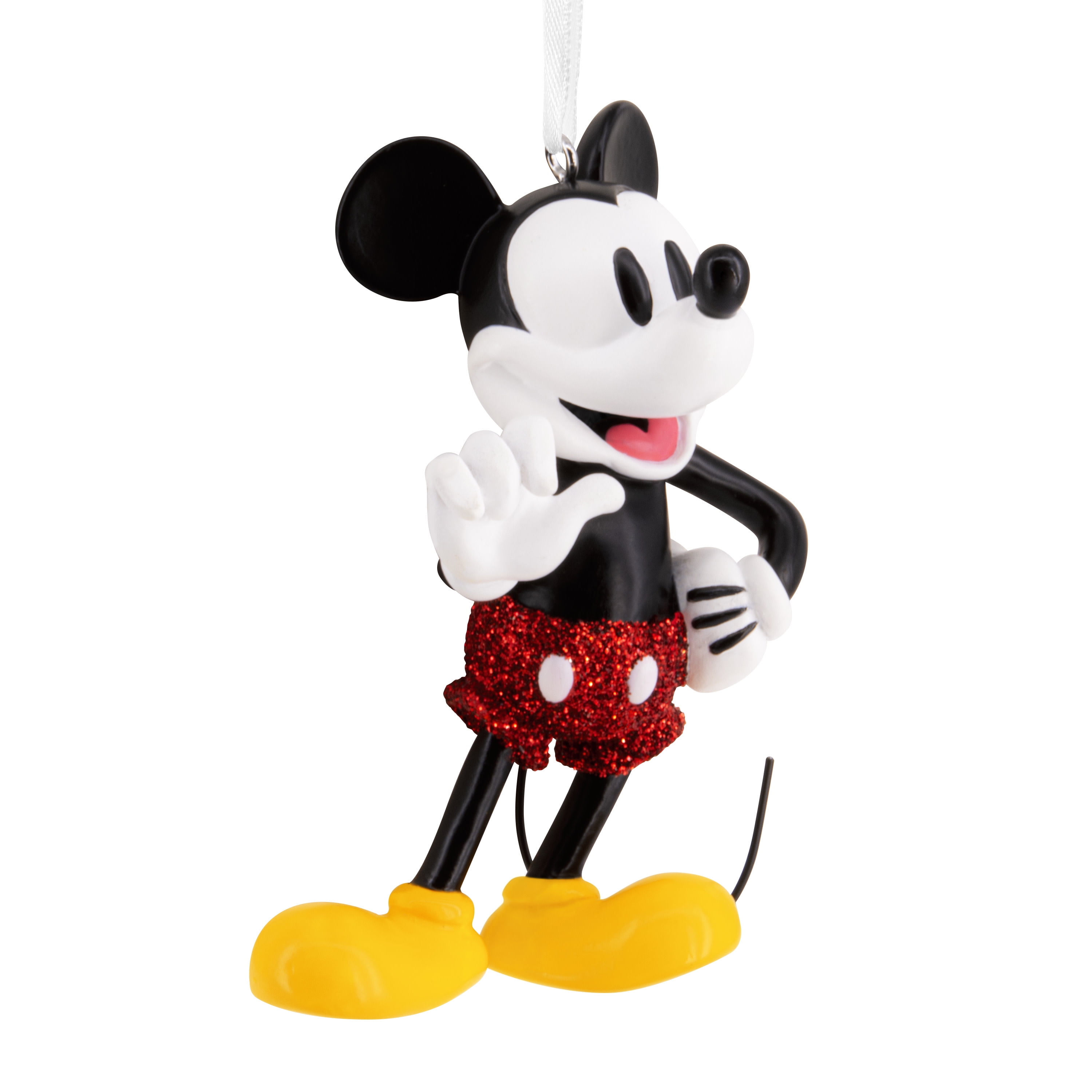 Hallmark Christmas Ornament (Disney Mickey Mouse Classic), 1 Count ...