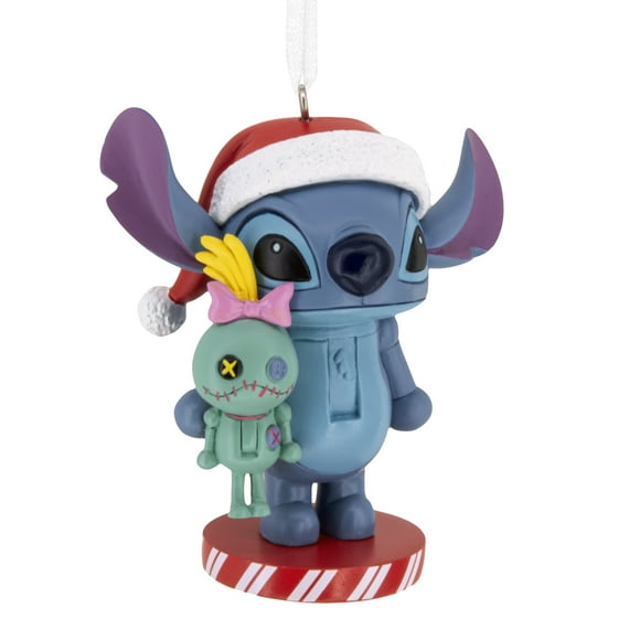Disney Stitch Ornament