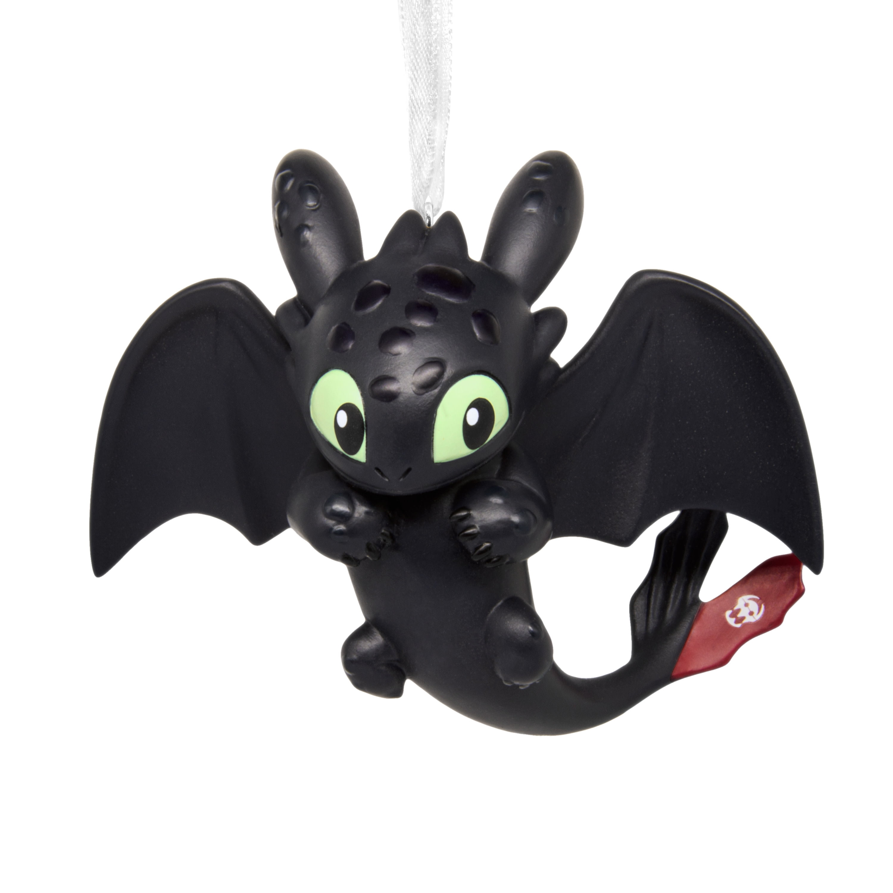 Hallmark Ornament Resin Figural Toothless - Walmart.com