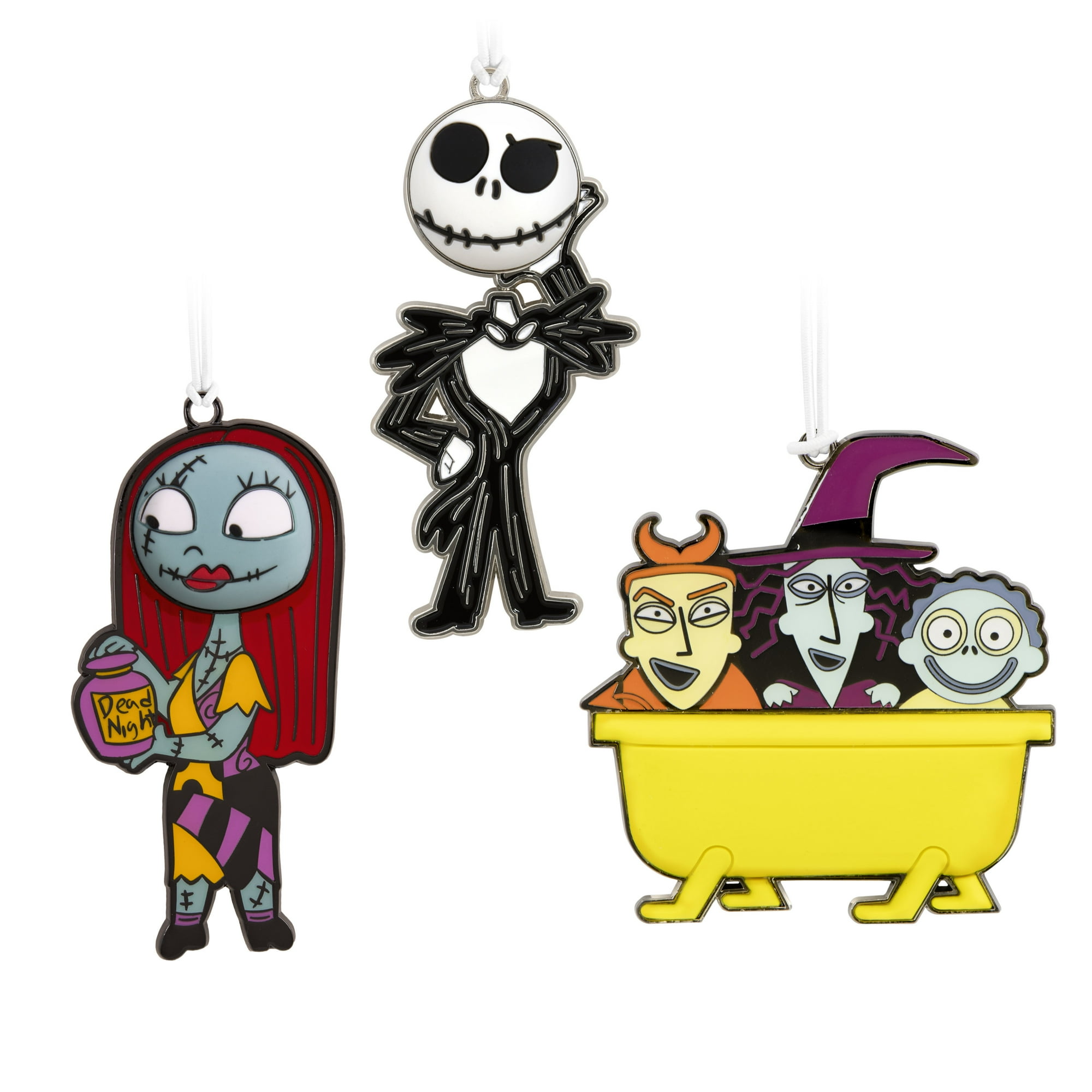 Nightmare Before Christmas Shock Drawing