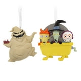 Hallmark Ornaments (Disney The Nightmare Before Christmas Oogie Boogie ...