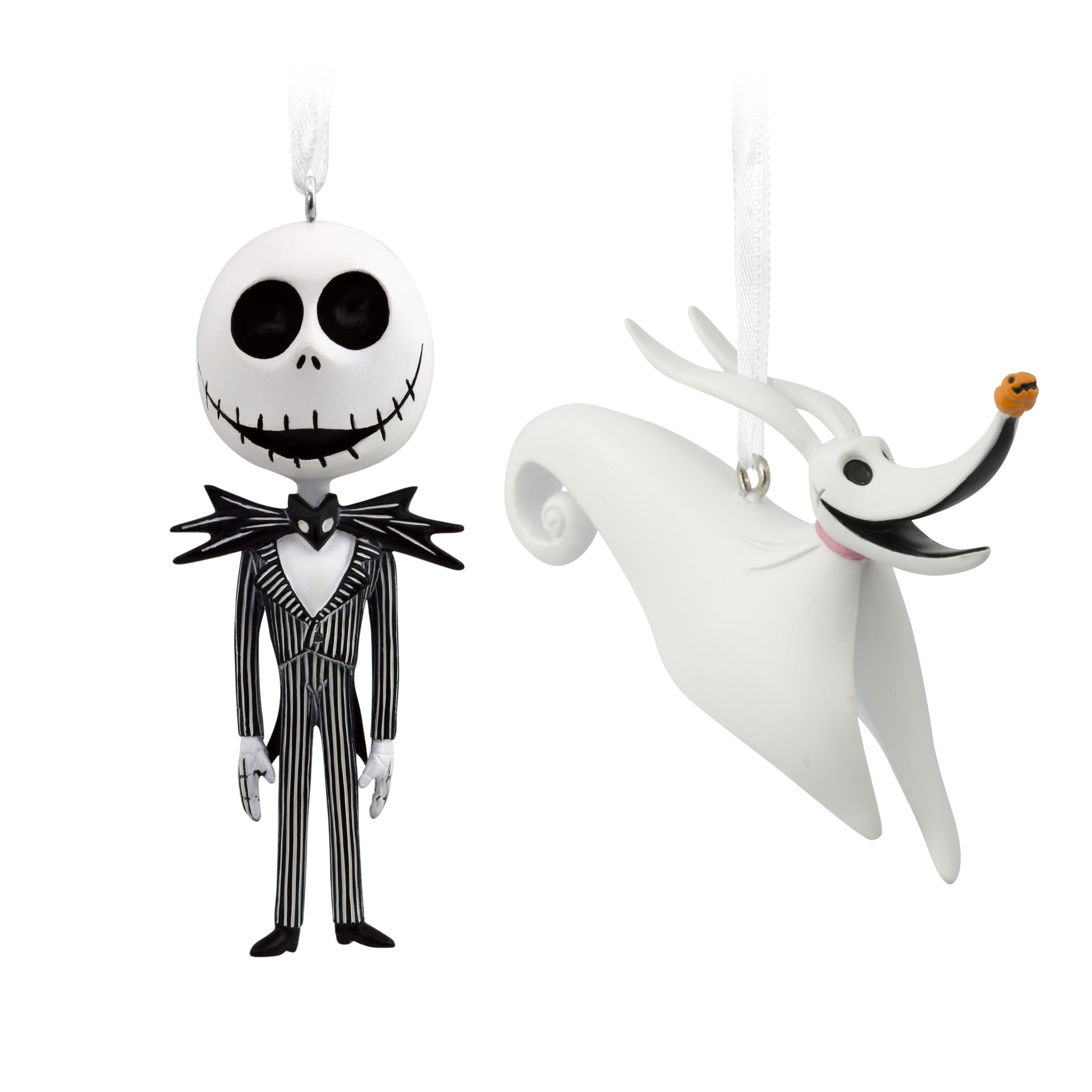 Hallmark Ornaments (Disney Tim Burton's The Nightmare Before Christmas ...