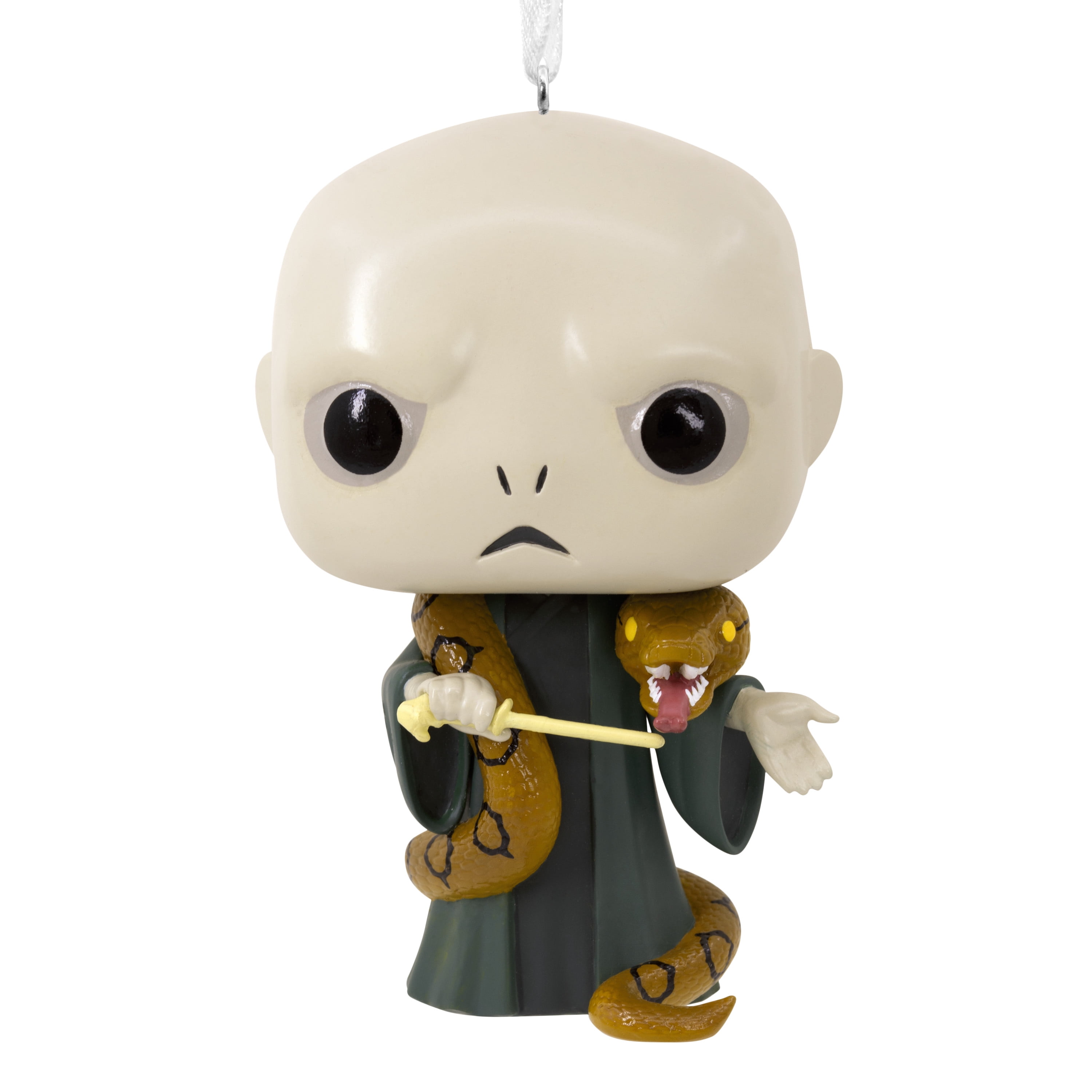 Hallmark Funko POP! Harry Potter Lord Voldemort Christmas Ornament ...