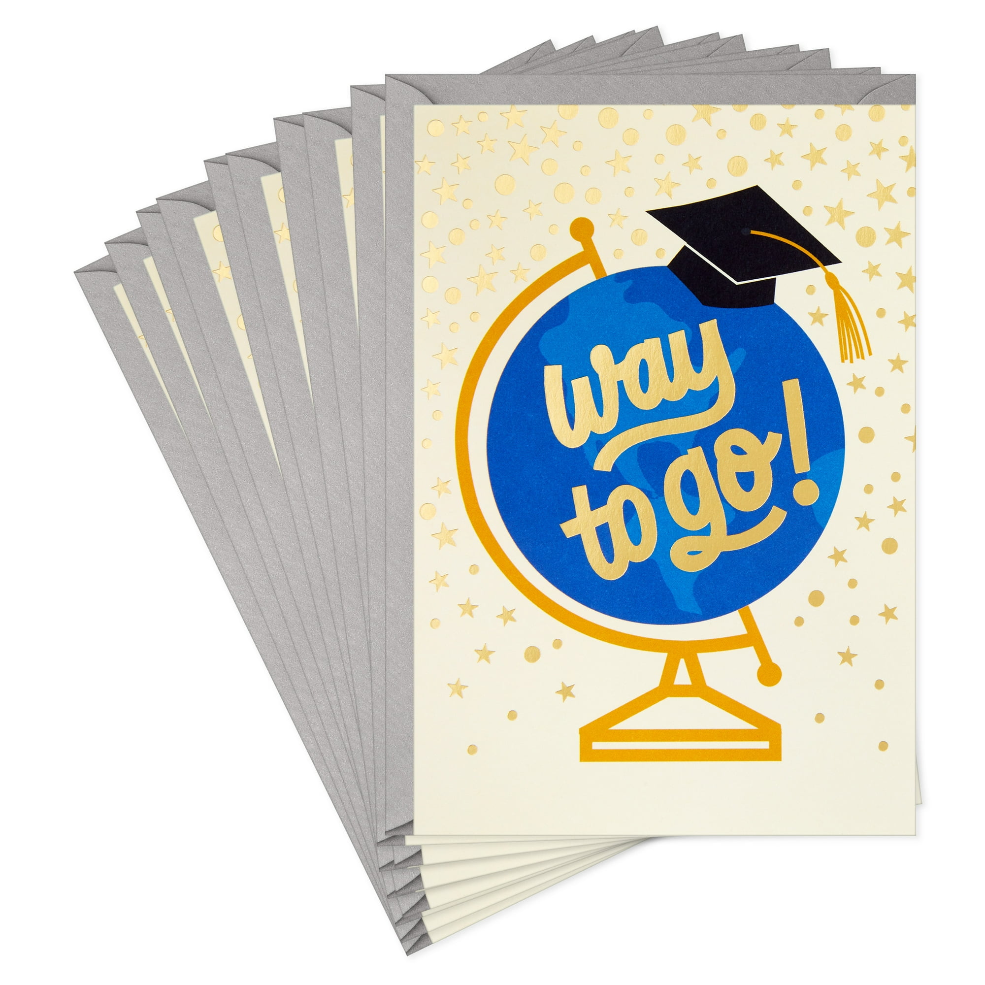 Walmart Photo Grad Cards