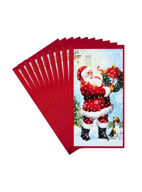 Boxed Christmas Cards in Christmas Greeting Cards - Walmart.com