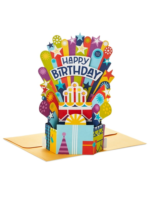 Birthday Party Supplies in Birthday Shop - Walmart.com