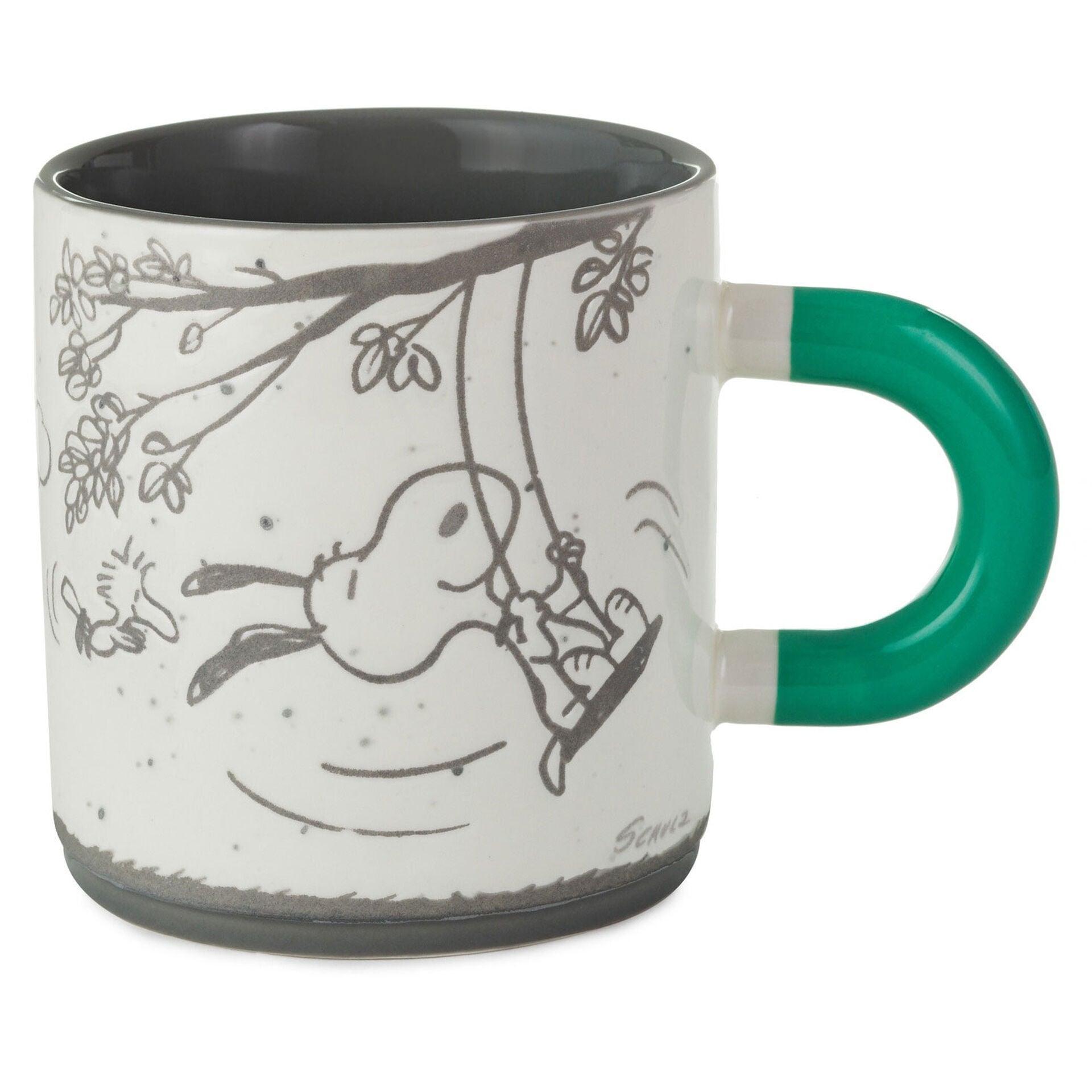 Hallmark Peanut Mug