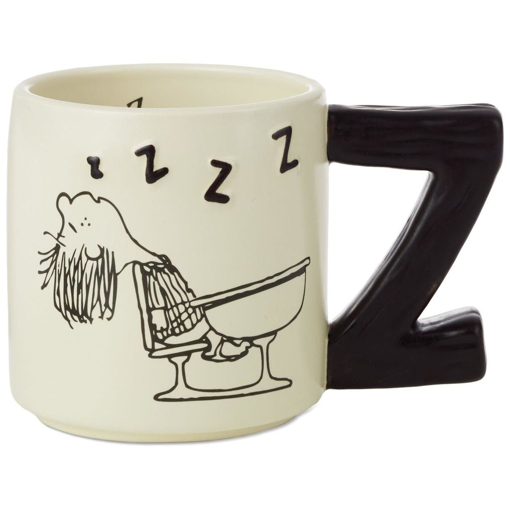 Hallmark Peanuts Peppermint Patty Mug, 12 oz. Mugs Teacups Movies TV ...
