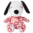 Hallmark Peanuts Snoopy XOXO Plush, 5" - Walmart.com
