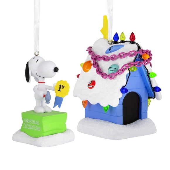 Snoopy Tree Topper