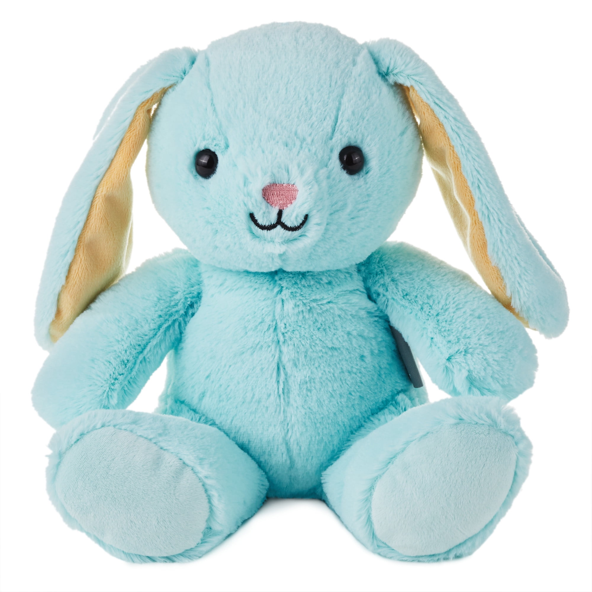 Hallmark Plush (Blue Easter Bunny), 8" - Walmart.com