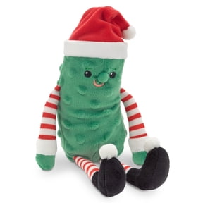 Cute Pickle Plush Toys and Accessories for Fun and Stress Relief
