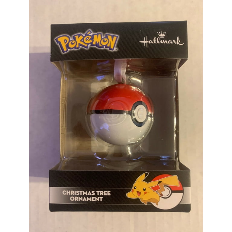 Pokeball Pokemon Christmas Ornament Pokemon Christmas Tree Decorative