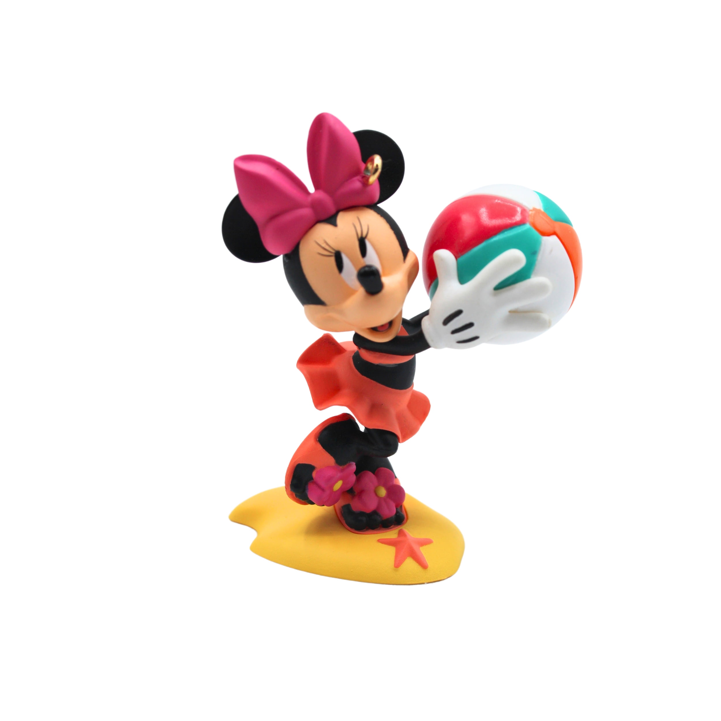 Hallmark QHA1022 2014 Keepsake Ornament - A Year of Disney Magic ...