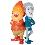 Hallmark QXI7082 Snow Miser and Heat Miser The Year Without a Santa ...