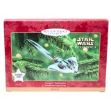 Hallmark Ornament: 2000 Gungan Submarine | QXI7351 | Star Wars ...