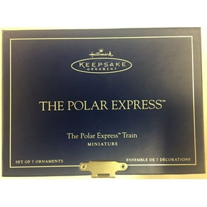 Polar Express Toys