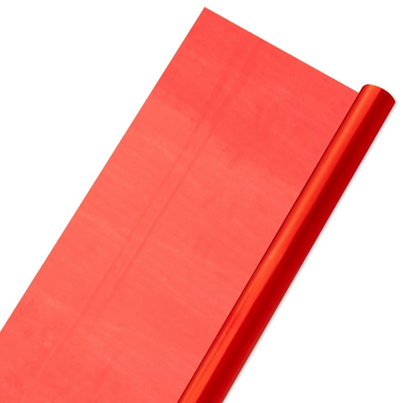 Red Cellophane Wraps for Gifts and Crafts | Party & Occasions Supplies