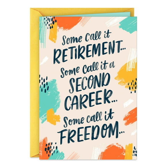 Military Retirement Card