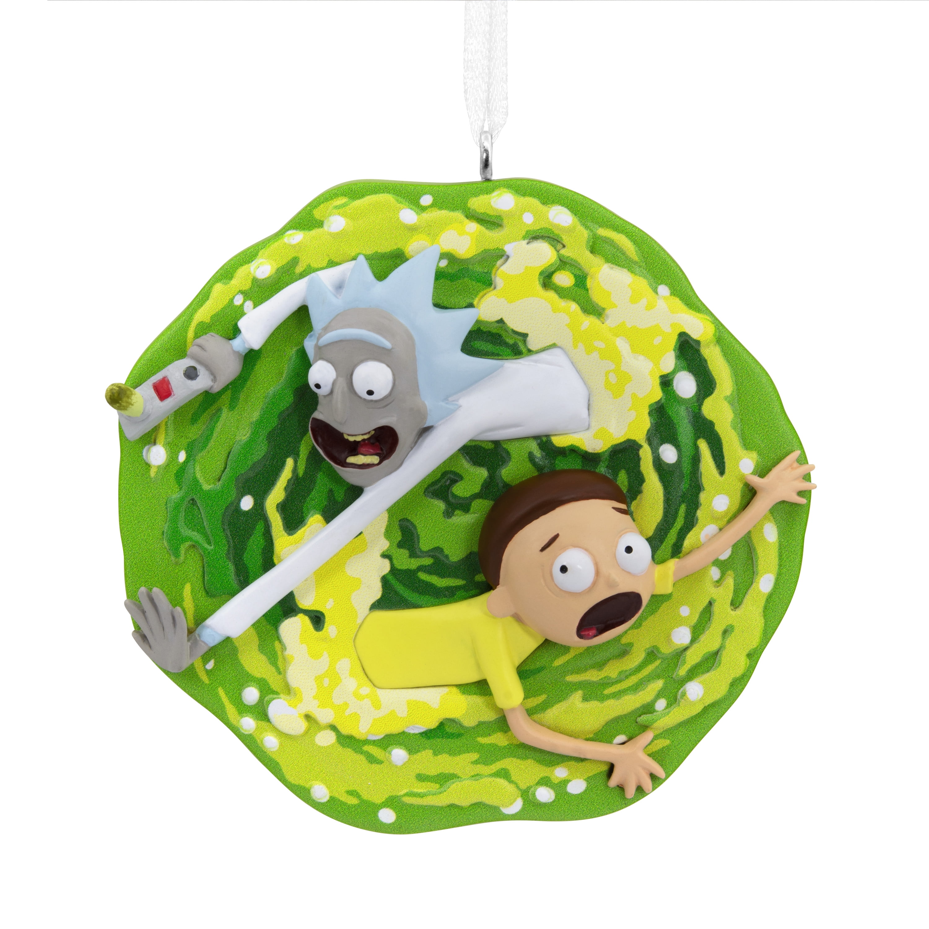 Hallmark Rick and Morty Christmas Ornament - Walmart.com