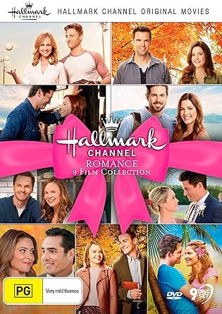 Hallmark Romance 9 Film-Collection 3(The Perfect Catch/Falling for ...
