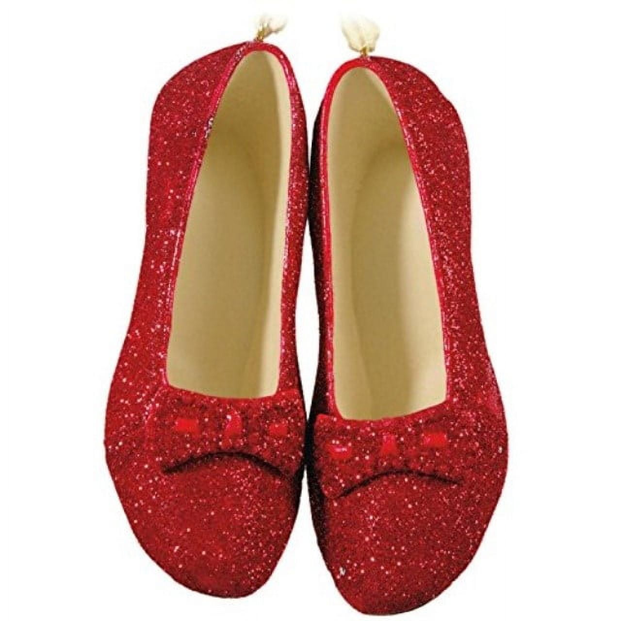 Hallmark Ruby Slippers - The Wizard of Oz - 2014 Keepsake Ornament ...