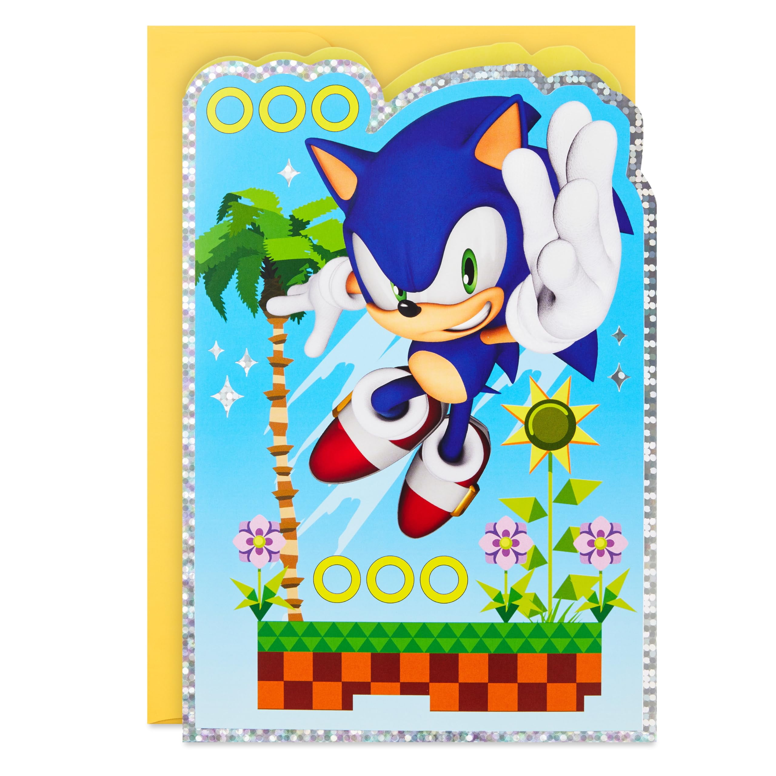Sonic Cards in Sonic Party Supplies - Walmart.com