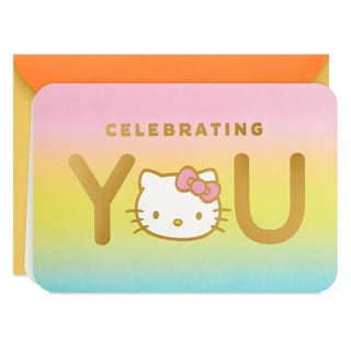 Hello Kitty Stationery Set - 5pcs Hello Kitty Study Kit - Walmart.com