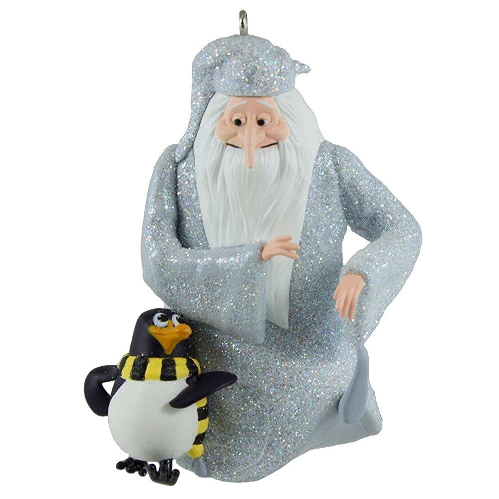 Hallmark Santa Claus is Comin' to Town Winter Warlock Ornament ...