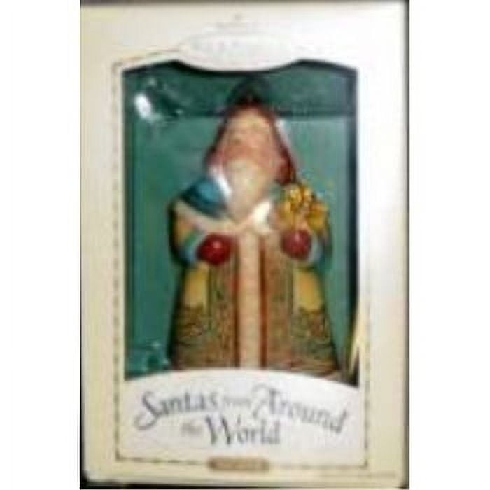 Hallmark Santas From Around the World Ireland - Walmart.com