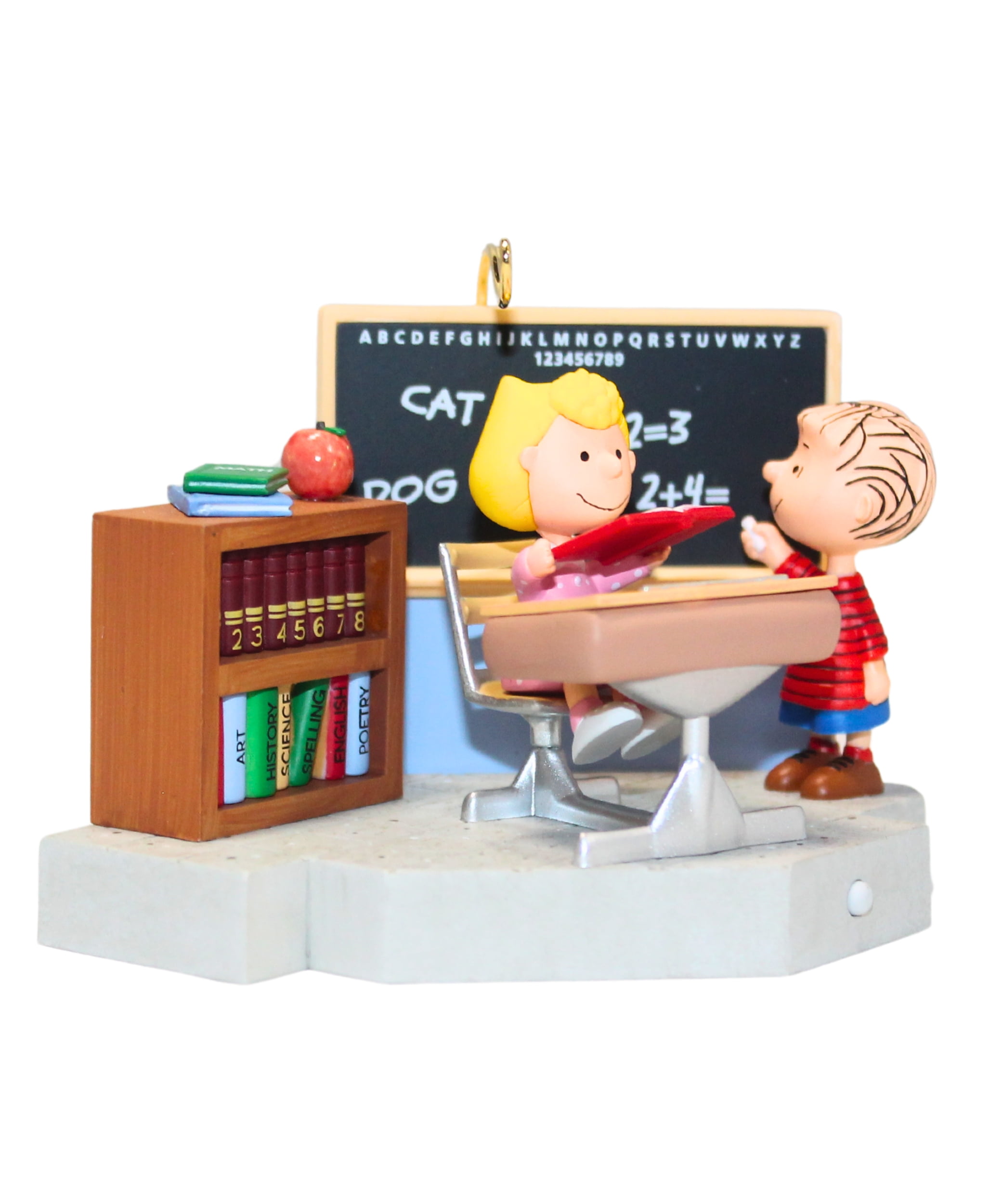 Hallmark Ornament: 2008 School Days | QXI4211 | Peanuts - Walmart.com