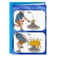Hallmark Shoebox Funny Father's Day Card (Get Fired Up) - Walmart.com