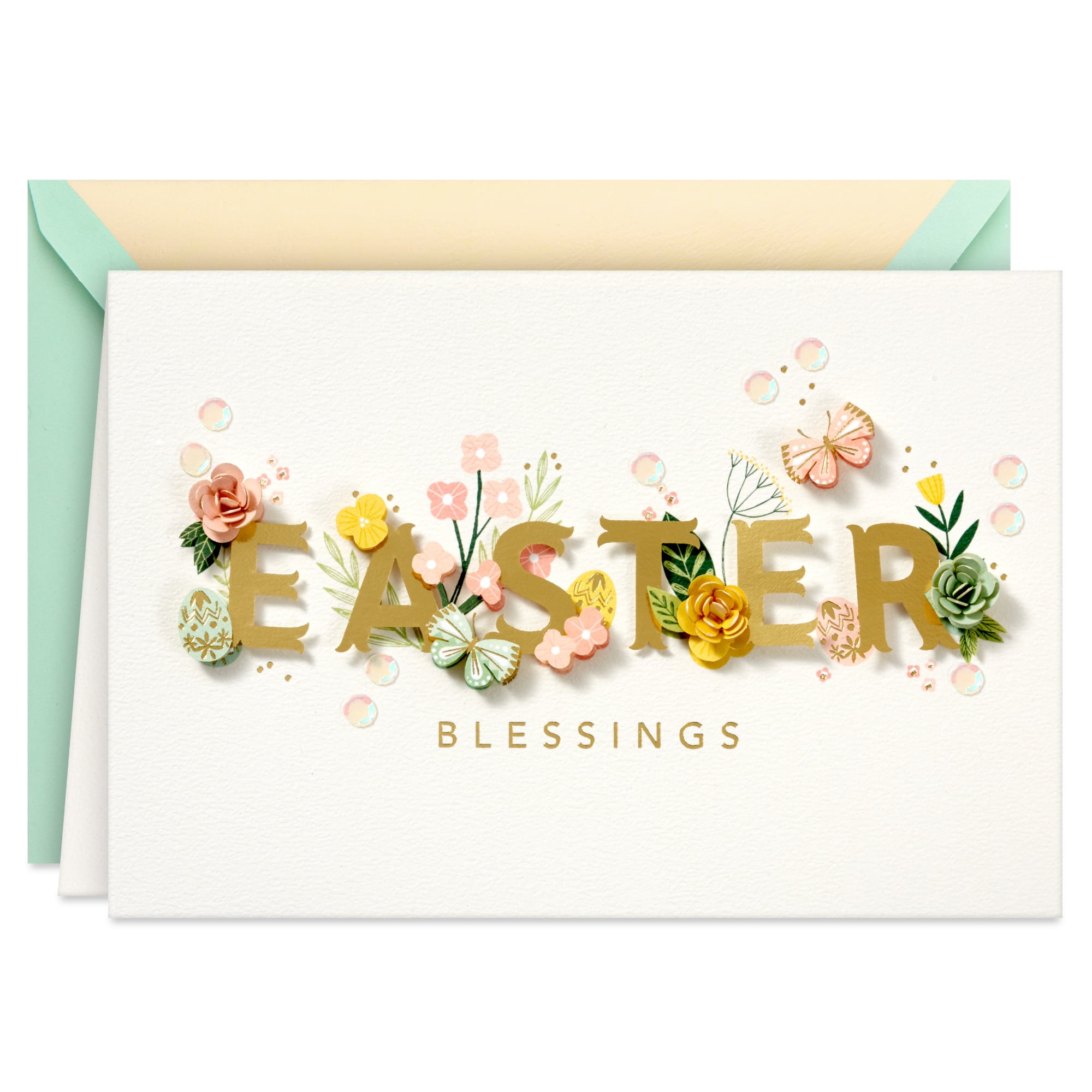 Hallmark Signature Easter Card (Easter Blessings) - Walmart.com