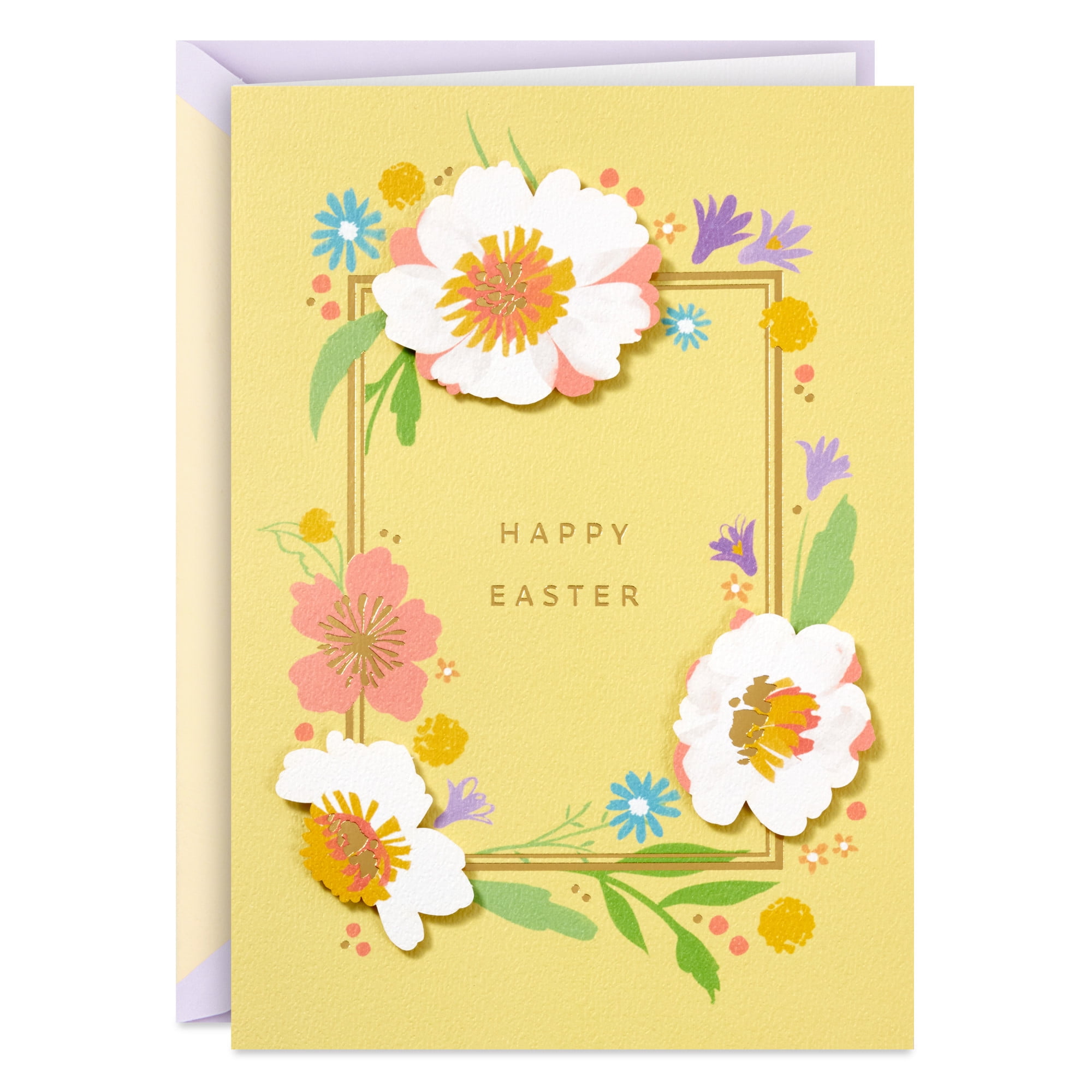 Hallmark Signature Easter Card (Grateful for You) - Walmart.com